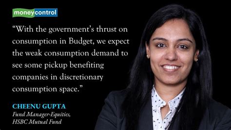 From Coder To Fund Manager Meet Hsbc Mfs Cheenu Gupta Who Manages Aum