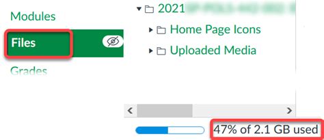 How To Fix ‘file Storage Quota Exceeded On Canvas Hollyland