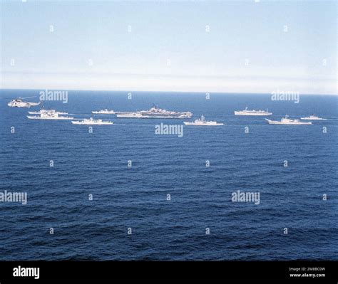 Dn Sc 89 09253 An Sh 3h Sea King Helicopter From Helicopter Anti