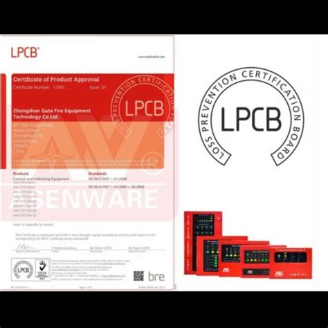 Jual Master Control Fire Alarm Panel Mcfa 1 Zone Asenware Terlaris Shopee Indonesia