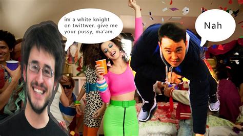 Sex Pest About To Get Hit With The Wedge Rmssecretpodcast