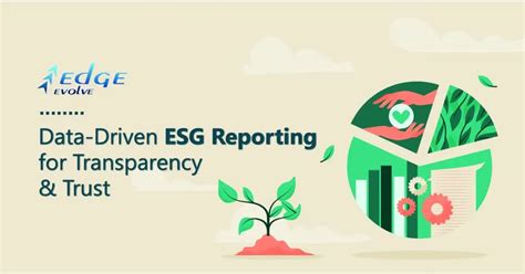 Esg Reporting For Transparency And Trust