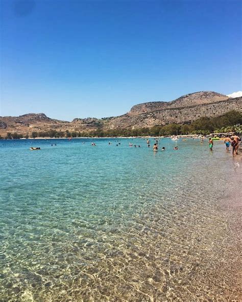 5 Best Beaches In Nafplio 🇬🇷 Nafplio Beaches Not To Miss