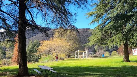 Yucaipa Regional Park Rv Campground Your Southern California Oasis For