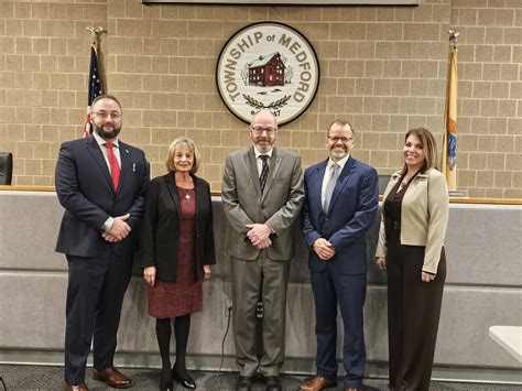 Council And Managers Office Medford Township