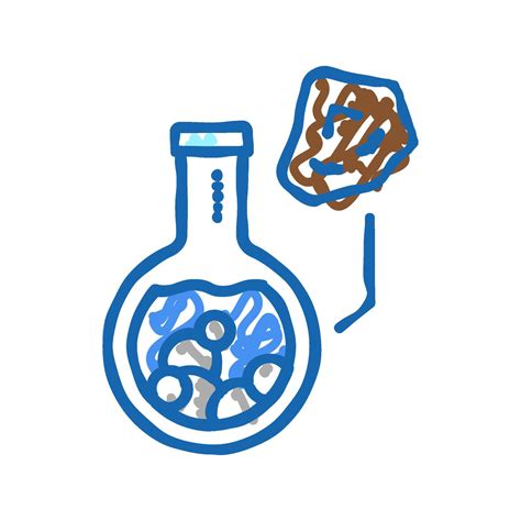 Stone Analysis Icon Doodle Illustration 62457102 Vector Art At Vecteezy