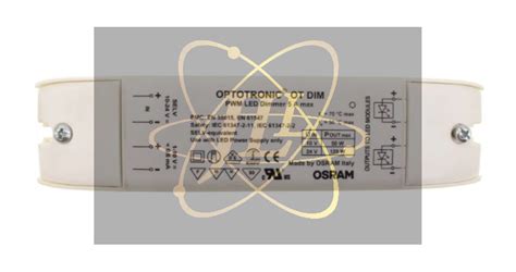 Osram Ot Dim 120w 10 24v 5a Pwm Led Dimmer Power Supply Kuala Lumpur Kl Selangor Malaysia
