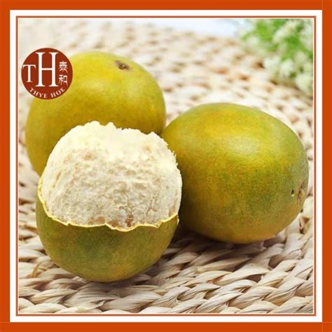 Golden Lou Han Guo Golden Lou Han Guo Small Medium Fruit 19g 5g