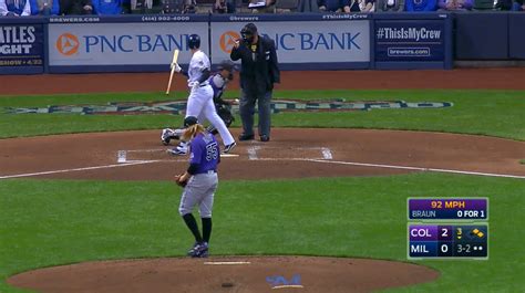 Jon Gray Thinks Hes Noah Syndergaard Fangraphs Baseball