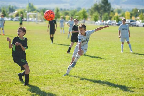Qanda With Logan Area Youth Soccer Player Liam Bagley Bvm Sports