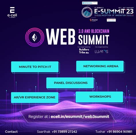 E Cell Iit Bombay On Linkedin Ecelliitb Ecell Blockchain Iitbombay Iit Iitb Iitian