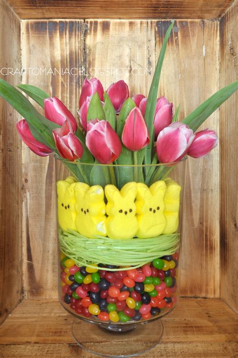 Christian Easter Centerpieces
