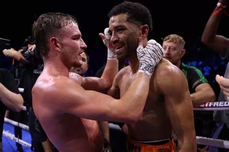 Sam Maxwell Suffers British Title Heartbreak After Being Brutally Knocked Out By Dalton Smith