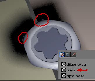 50 Free Custom Bolts Alphas Materials And Textures Blender Artists