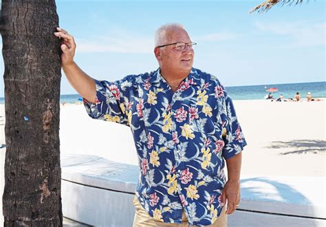 New Pittsburgh Police Chief Larry Scirotto Won Praise In Fort