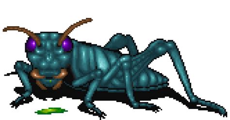 Pixilart Mm4 Doom Bug By Dkjf Pixel