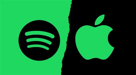 Apple Music Vs Spotify The Central Times