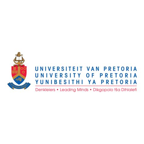 University Of Pretoria Logo Png Vector Pdf Free Download