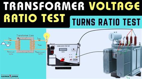Saurav Baranwal On Linkedin Transformer Voltage Ratio Test Turns