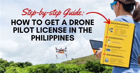 How To Get A Philippine Drone License And Rpa Controller Certificate