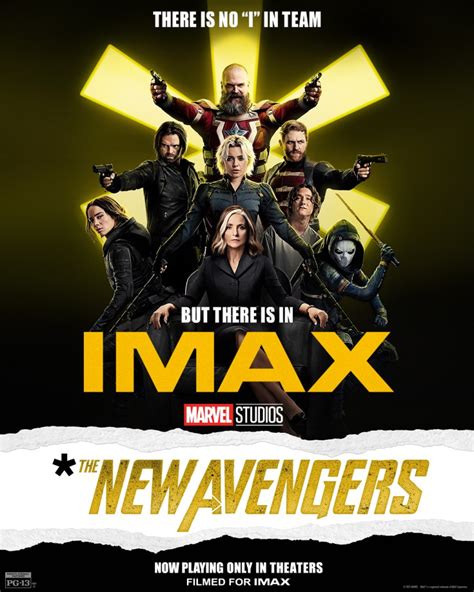 The Mcus New Avengers Assemble On New Spoiler Posters