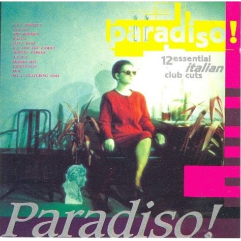 Paradiso Compilation Album By Various Artists Best Ever Albums