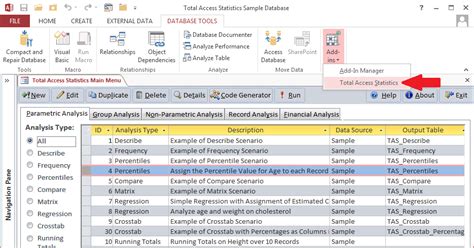 Total Access Statistics 2016 Released
