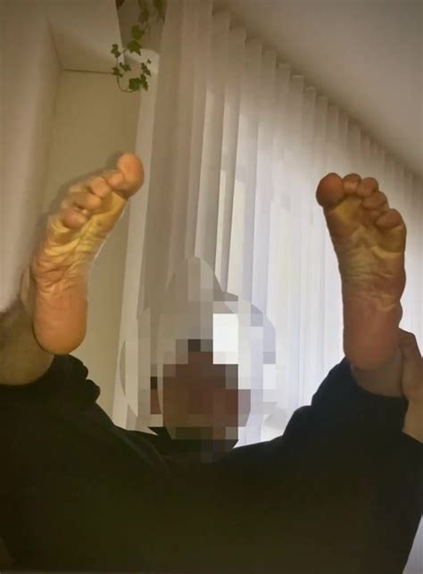 My Smelly Feet Soles