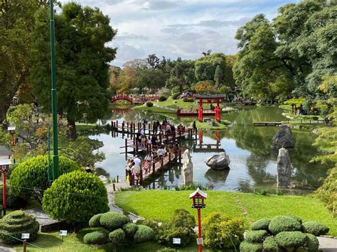 ¿cómo Comprar Entradas Para El Jardín Japonés Hbpb