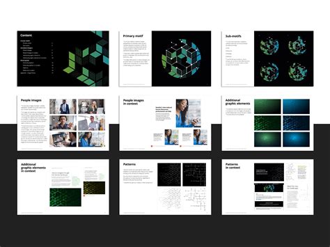 Deloitte Ges Visual Identity Refresh Marie Eve Tremblay — Marie Eve