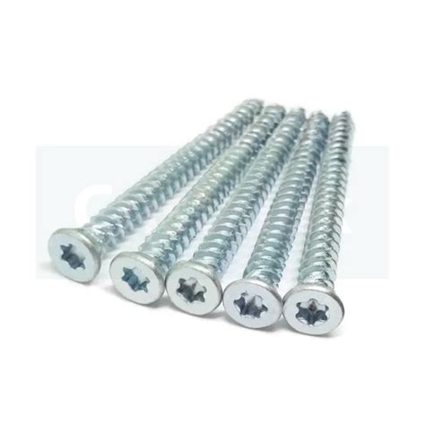 Tornillo Concreto T30 Cristalux