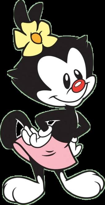 Dot Warner Dottie Animaniacs Dot Warner Reboot Dot Animaniacs