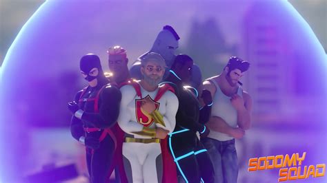 Sodomy Squad Gay Heroes Super Group Suck And Fuck Eporner