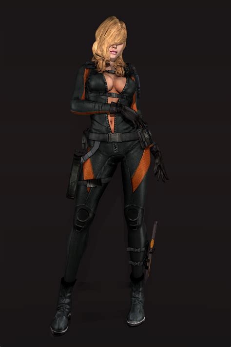 Re Revelations Rachel Foley By Ishikahiruma On Deviantart