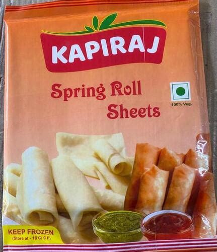 Spring Roll At Best Price In Surat Gujarat Kapiraj Food