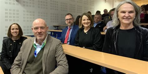 Comh Winter College Assembly 2023 University College Cork