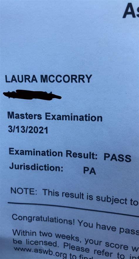 Laura Mccorry On Linkedin I Passed 24 Comments