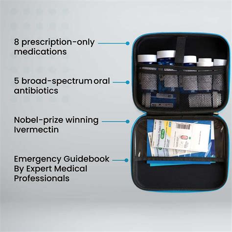 Emergency Medical Kit Dr Drew