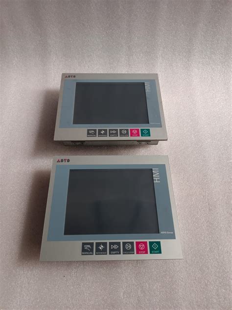 Asys Aopt 570 Industrial Hmi Operator Panel For Automation Systems