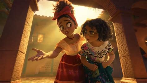 Dolores Madrigal Voice Actor 60 Photos Moonagedaydreamfilm