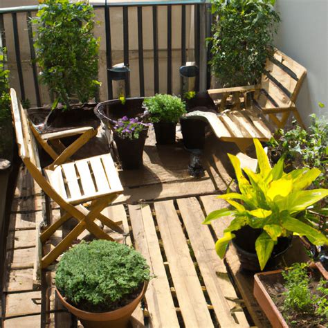 Comment Amenager Sa Terrasse Avec Des Plantes Maison And Déco