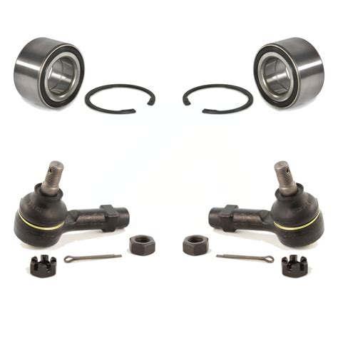 Transit Auto Front Wheel Bearing And Tie Rod End Kit For Car Ford