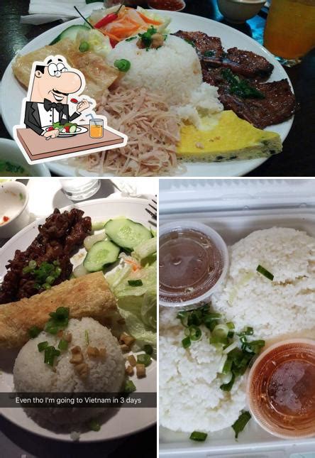 Com Tam Thien Huong San Jose Restaurant Menu Prices And Reviews
