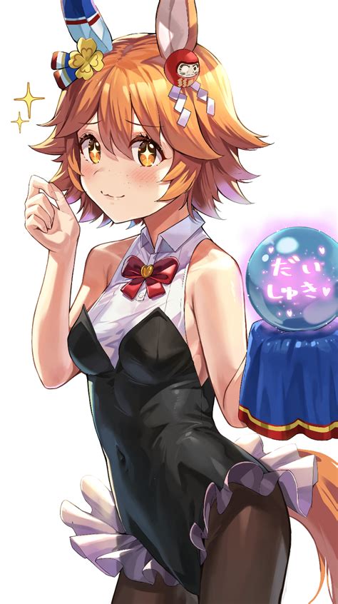 Matikanefukukitaru Uma Musume Pretty Derby Mobile Wallpaper By