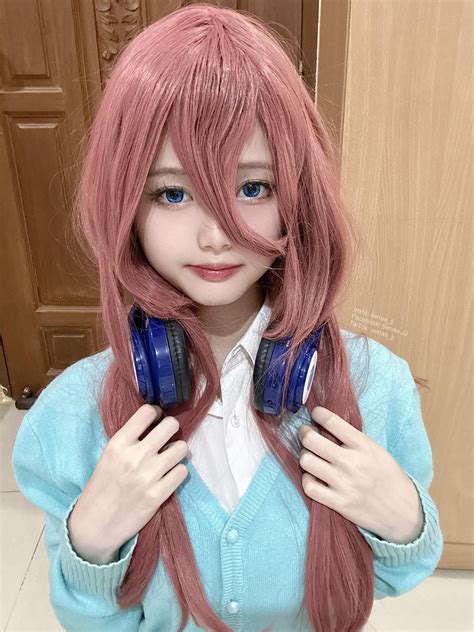 Miku Nakano R5toubunnohanayome