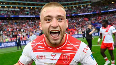 Challenge Cup Final Last Gasp Tom Davies Try Clinches 8 6 Victory For