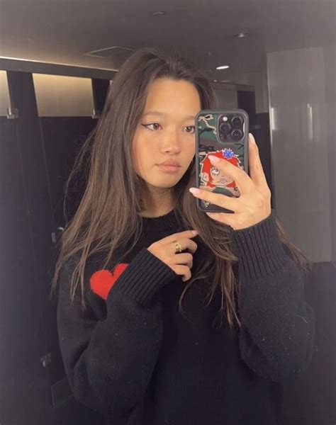 Lily Chee Lily Chee Dyed Hair Chees