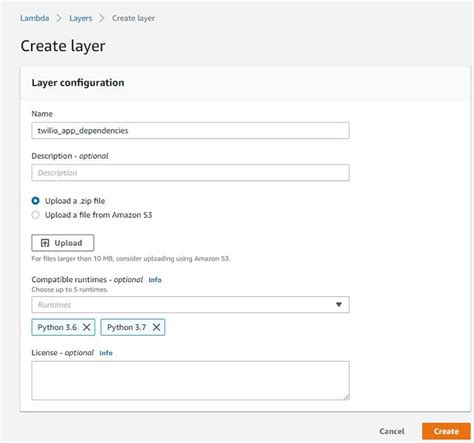 Seyi Obaweya Deploying Your Python Script To Lambda Part 2