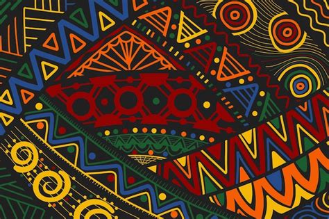 Patrones De Fondo Africanos 24 Patrones Y Diseños Africanos Fotos