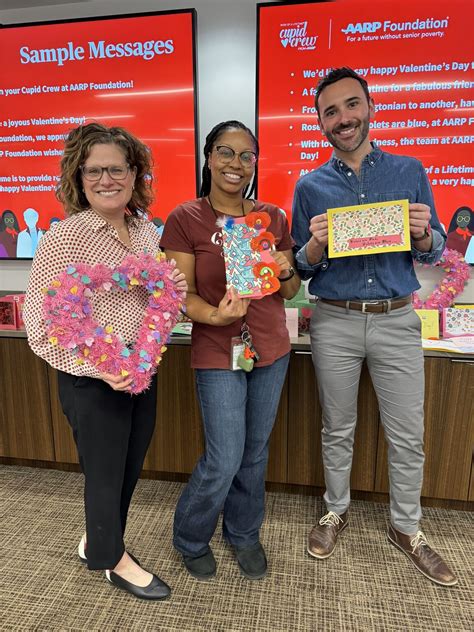 Aarp Foundation On Linkedin Cupidcrew